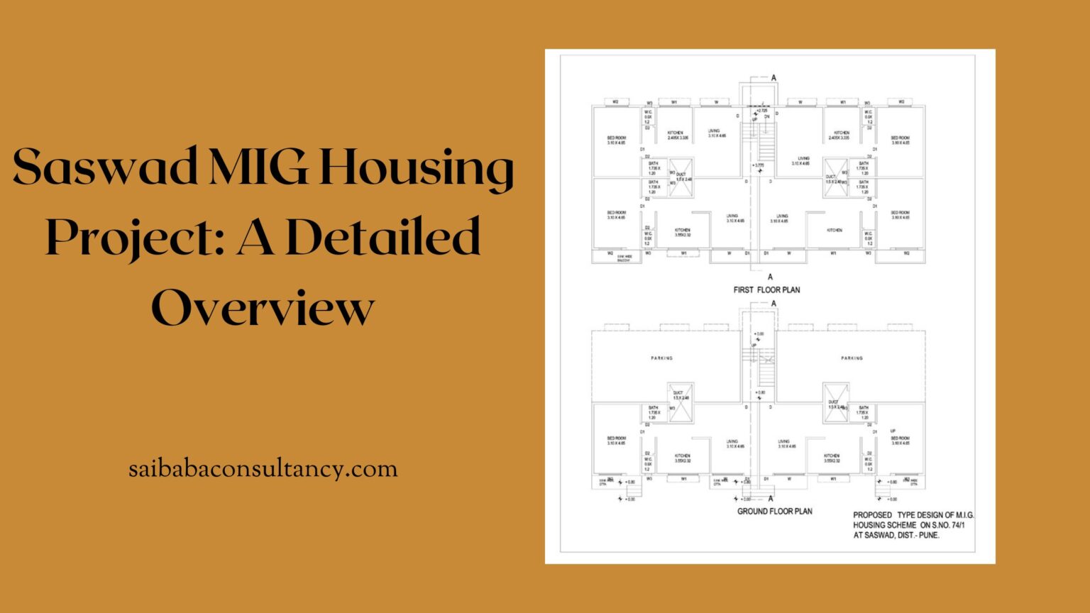 Transforming Saswad: The Groundbreaking MIG Housing Project That ...